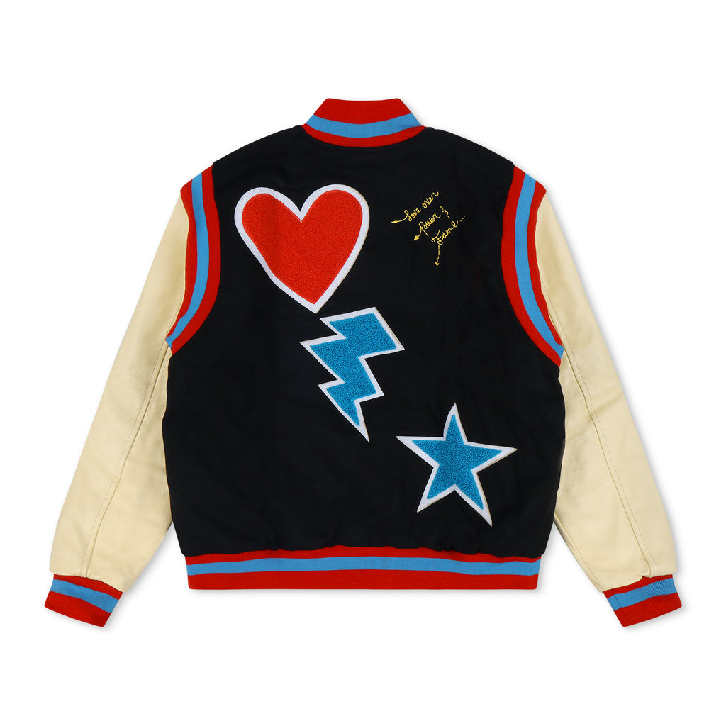 HBS Letterman Jacket – Dead Fresh Crew