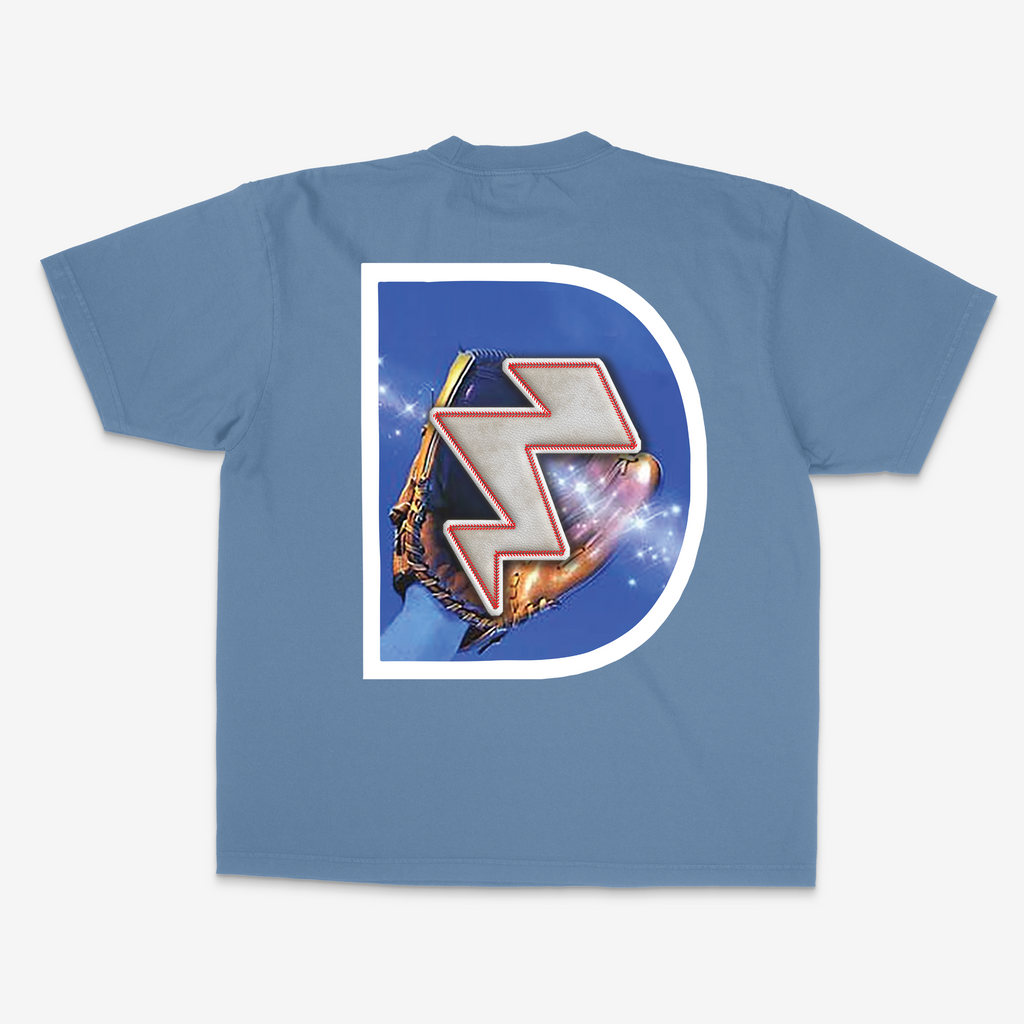 Angels In The Outfield Tee – Dead Fresh Crew