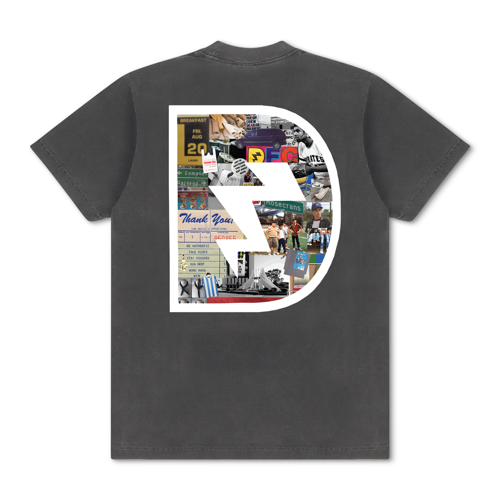 Kendrick Lamar Tee – Dead Fresh Crew