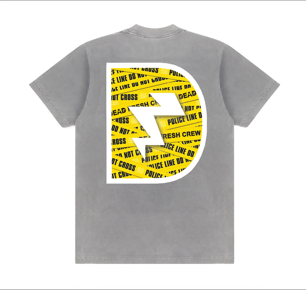 Eazy-E Tee – Dead Fresh Crew