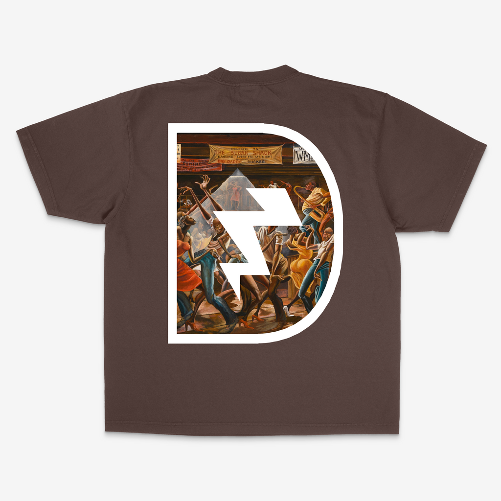 Marvin Gaye Tee – Dead Fresh Crew