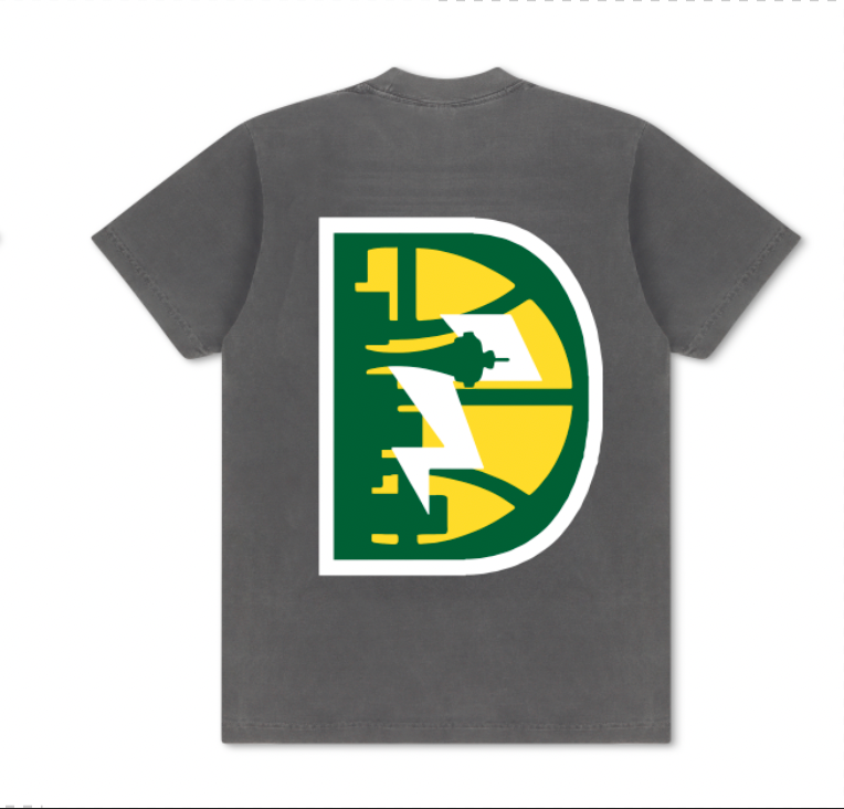 Bulls vs Sonics Finals Tee – Dead Fresh Crew